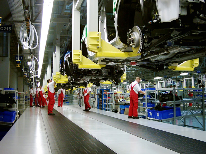 Kia Motors Slovakia s.r.o. - Kia’s 1st European plant is ready for ...